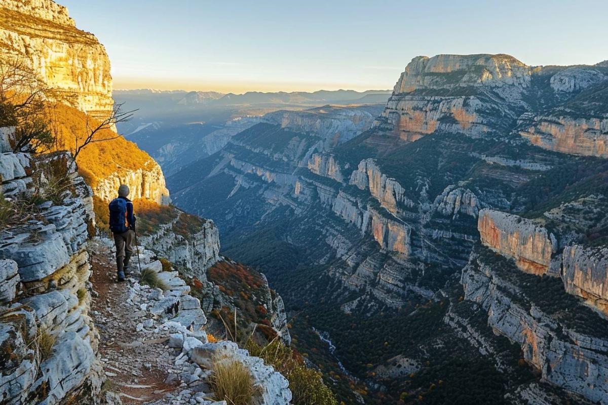 Les secrets des dénivelés du chemin de Stevenson