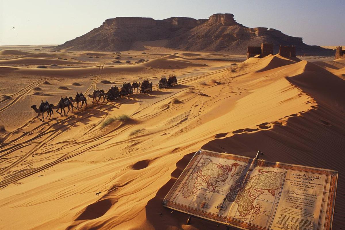 Exploration du Sahara marocain : Tout ce qu'il faut savoir