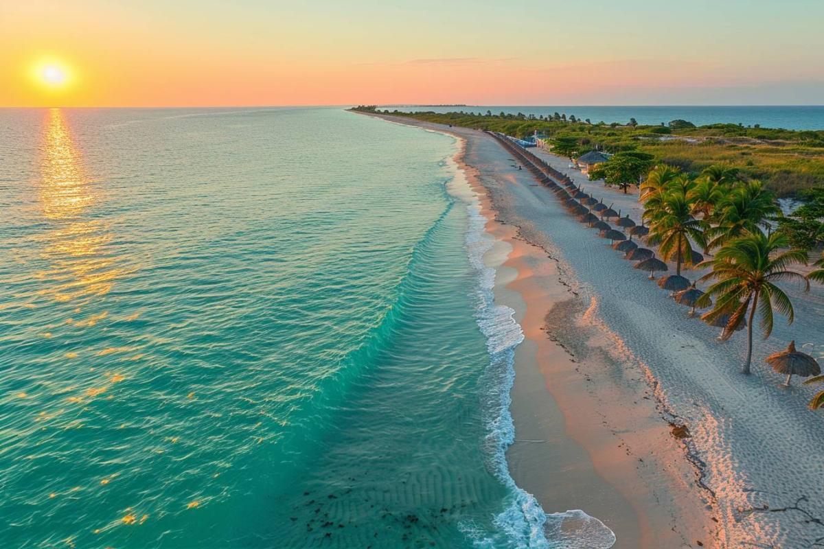 Les meilleures plages de Cuba à découvrir