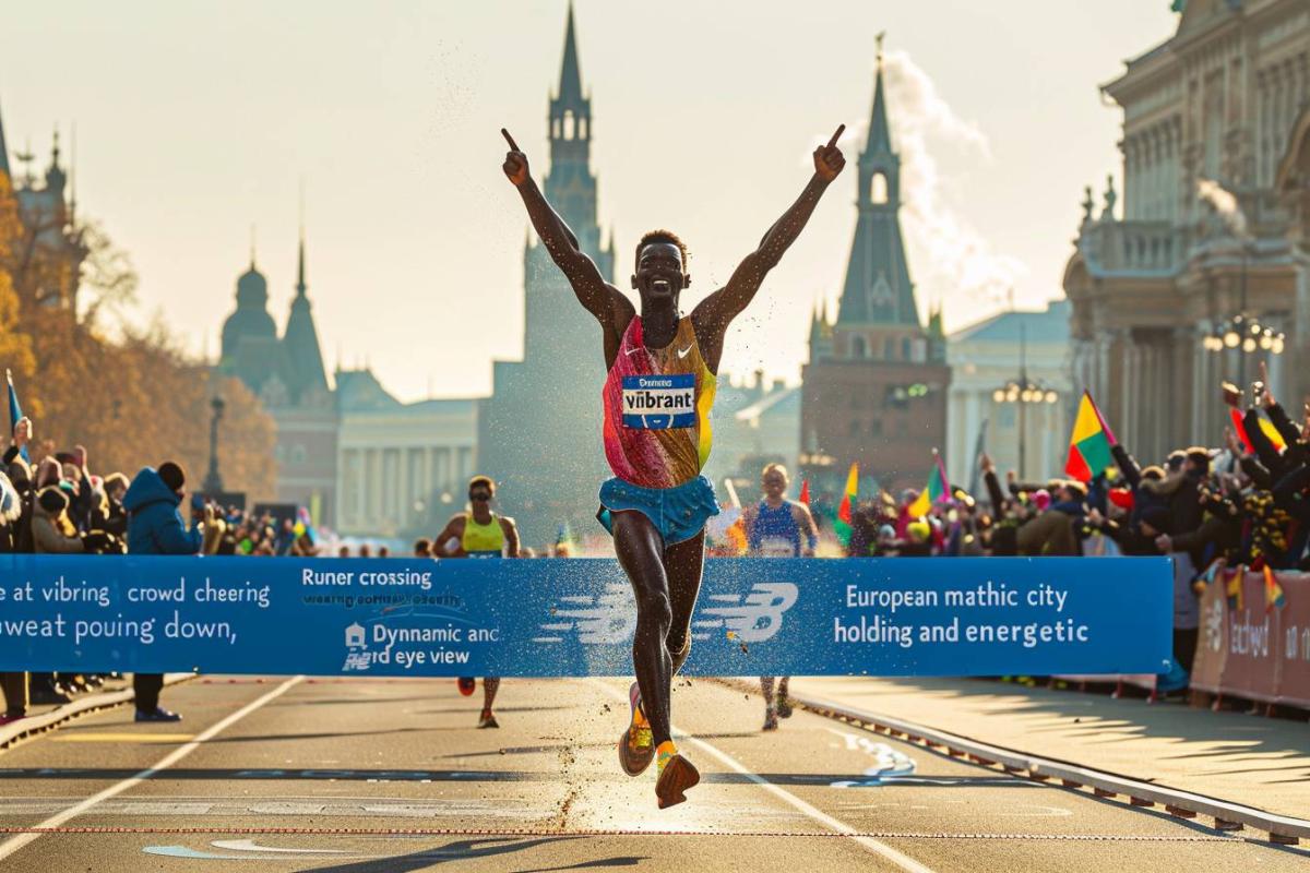 Les meilleurs marathons d’Europe : lequel faire