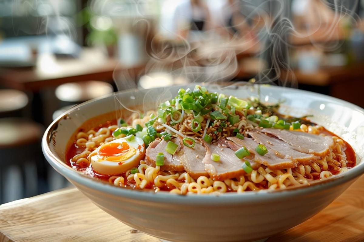 Les meilleurs ramens de Tokyo : Nos adresses incontournables