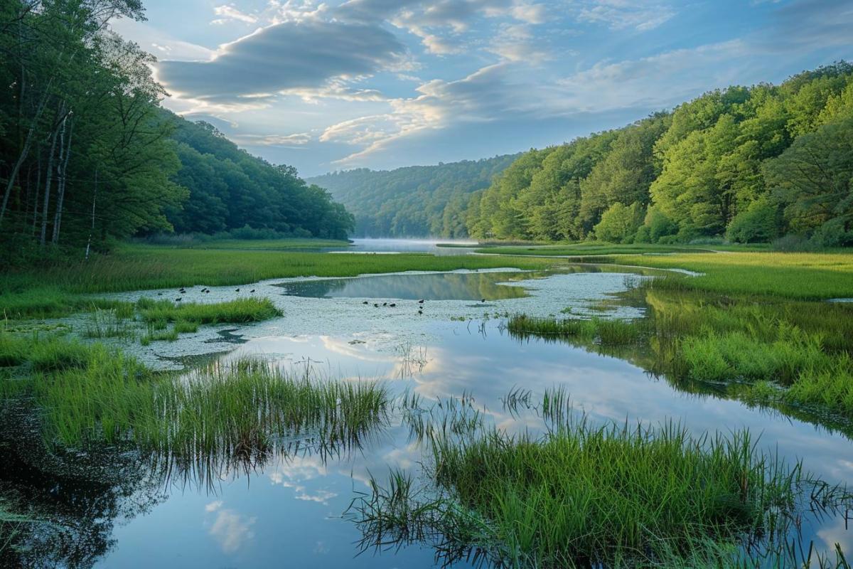 Les raisons de visiter le Parc Naturel de la Brenne