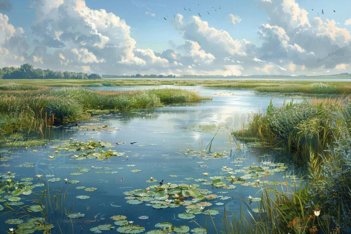 Pourquoi visiter les étangs de la Brenne ? Découvre ce guide
