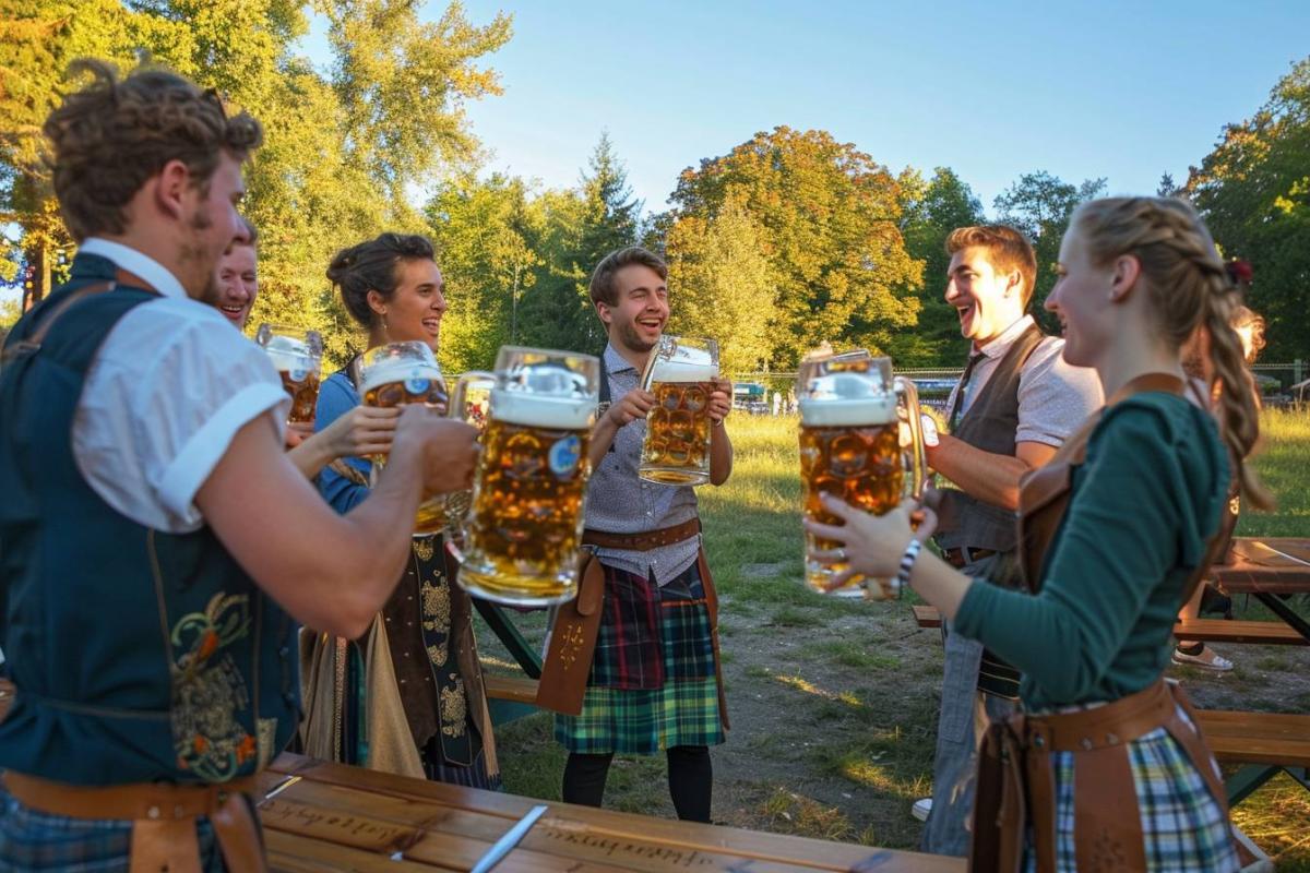 Oktoberfest Munich : que faire pendant la fête de la bière