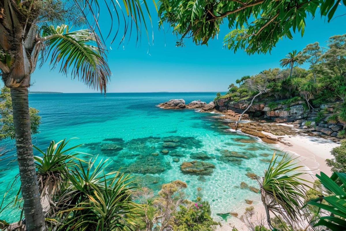 Les meilleures plages australiennes à visiter absolument